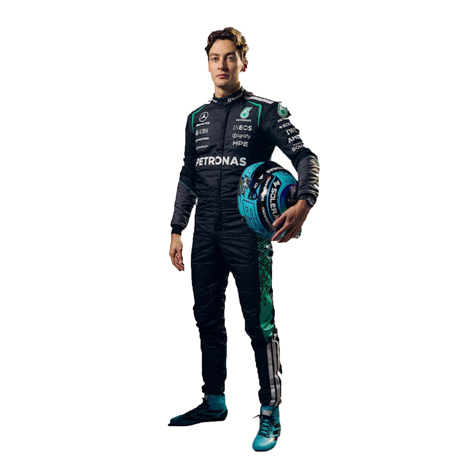 Mercedes F1 Race Suits | Free Worldwide Shipping | Progression Race ...